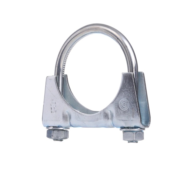 Peça de aperto, sistema de escape para Nissan Qashqai J10 1.6 dCi 130 ...
