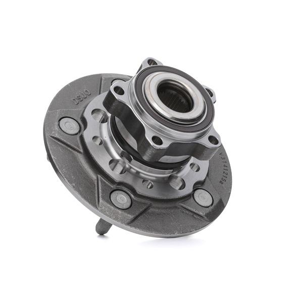 BK21-2C300-AB A.B.S., AUTOKIT Cubo de rueda, Juego de cojinete de rueda ...