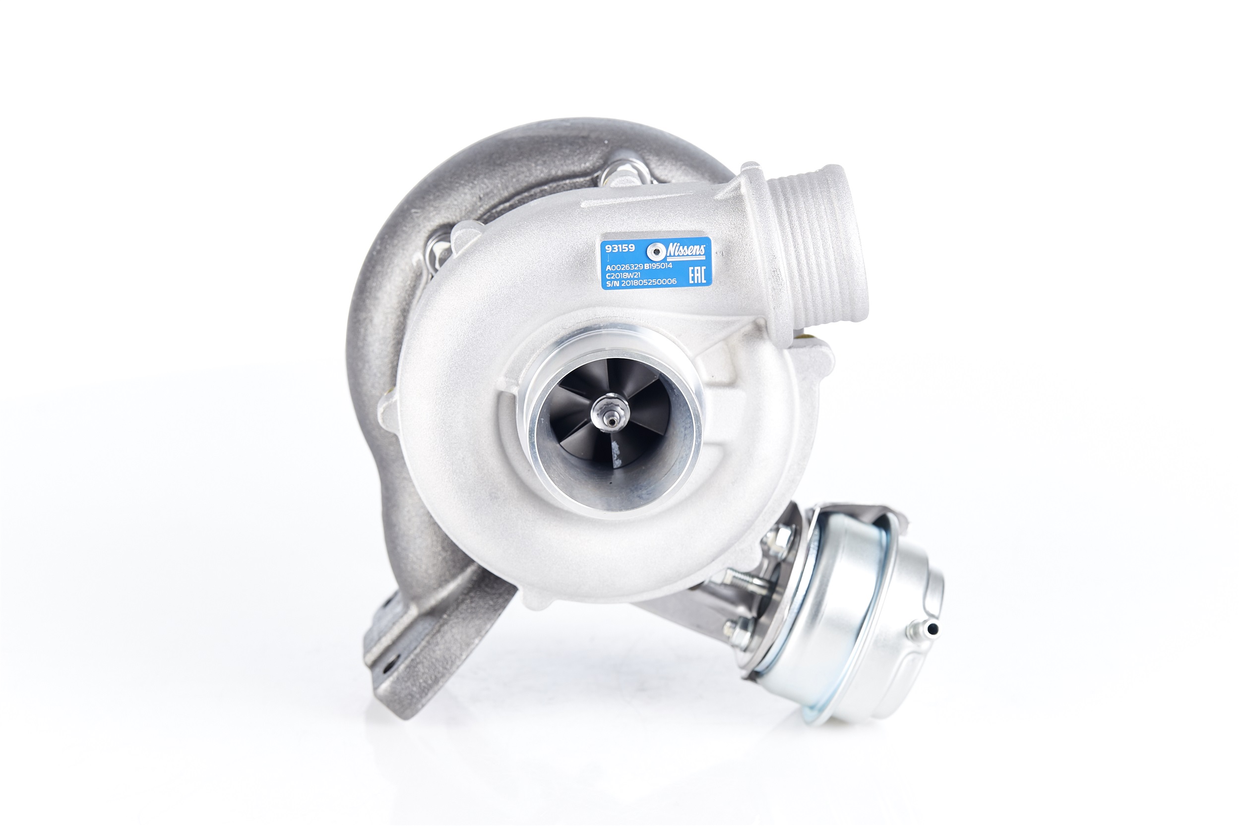 Turbo Volvo S60 Mk1 D5 163cv Gasóleo 120kW 2001 - 2010 Gasóleo D 5244 ...