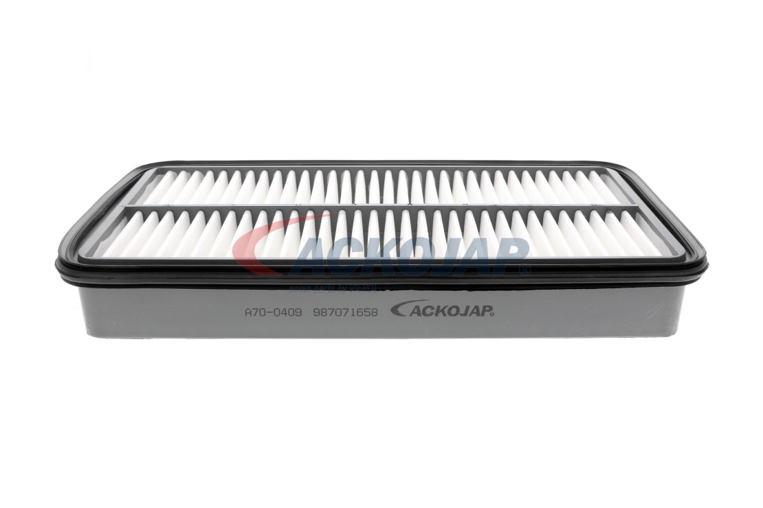 Luchtfilter voor Toyota Corolla E11 Compact 2.0 D 1997 - 2000 72Pk ...