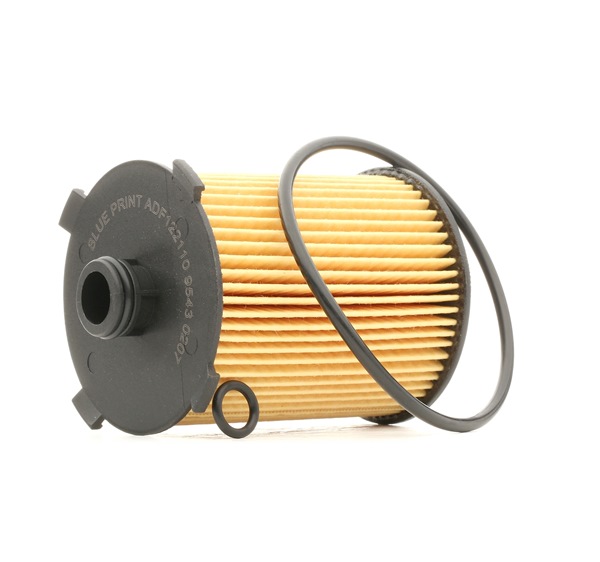 F 026 407 152 BOSCH P 7152 Oil filter Filter Insert | AUTODOC price and ...