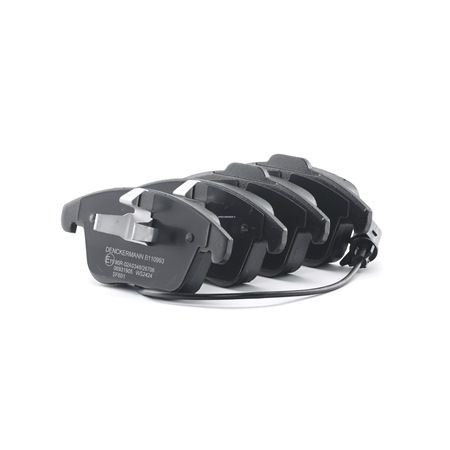 8K0 698 151 F BREMBO, BOSCH Brake pad set, Brake disc and pads set ...