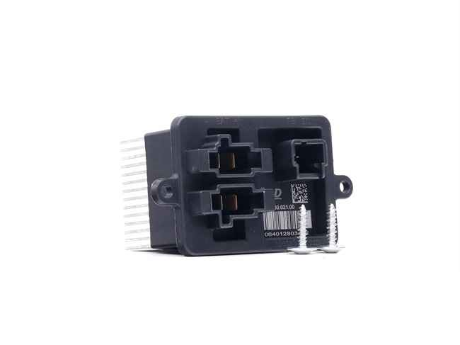 Blower motor resistor for Citroen C4 Grand Picasso MK2 1.6 BlueHDi 120 ...