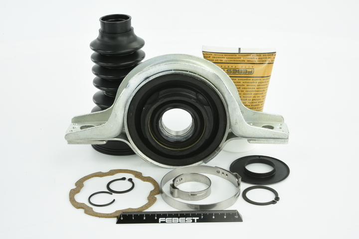 Kardaanin tukilaakeri Hyundai Santa Fe sm 2.7 V6 4x4 2001 - 2006 173hv ...
