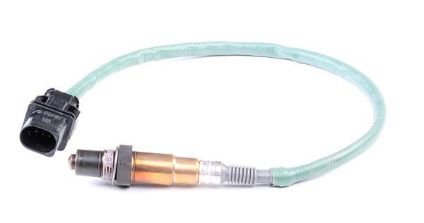 0 258 017 016 BOSCH 17016 Lambda sensor 5 | AUTODOC price and review