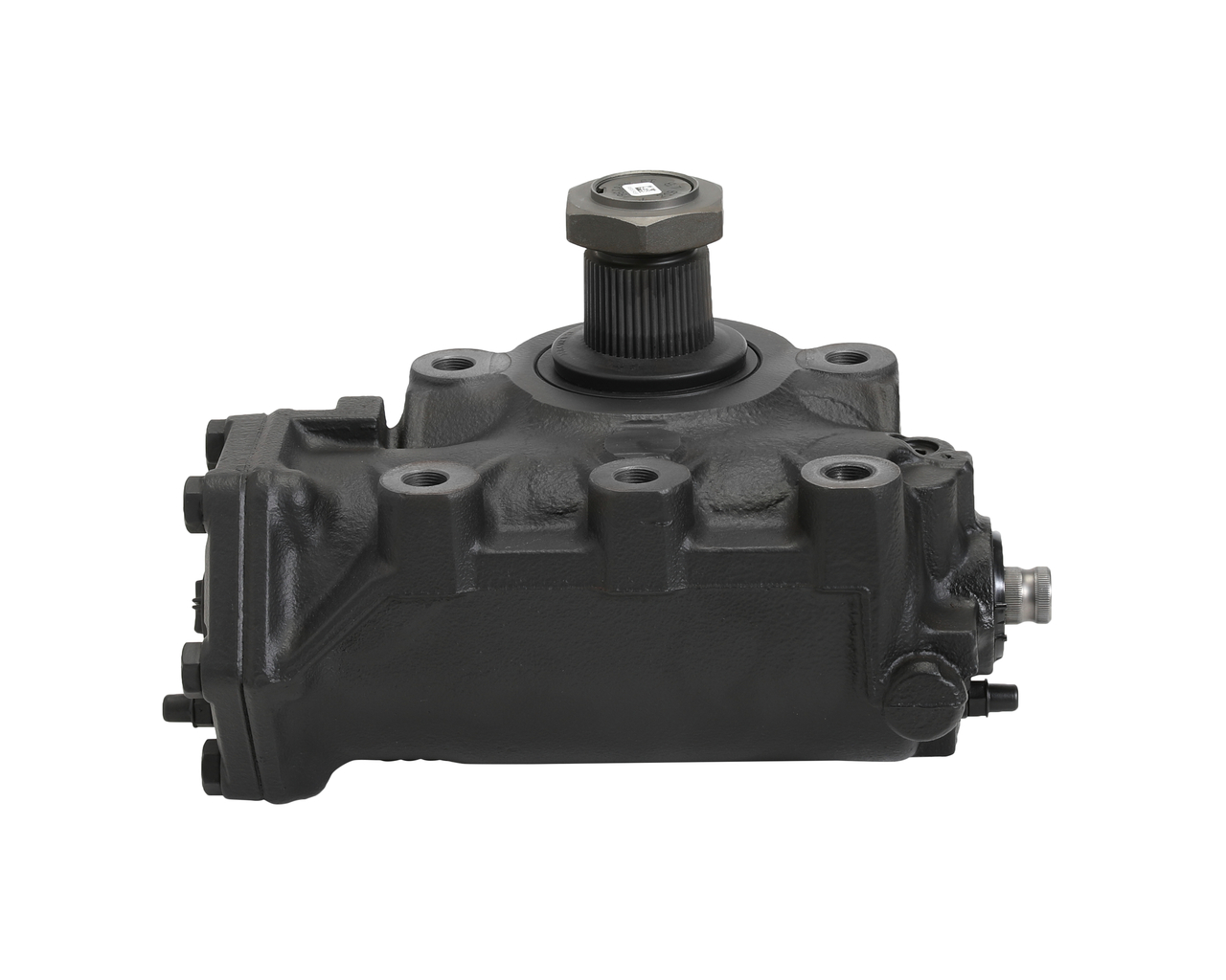 K S00 002 196 BOSCH Steering rack Hydraulic, for vehicles with power ...