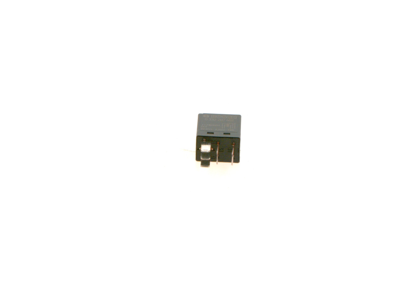 0 332 207 402 BOSCH Relay 24V, 10A, 5-pin connector | Truck AUTODOC