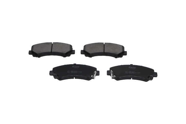 Pastilhas de travão para Isuzu D-Max TFR 1.9 Ddi 4x4 (TFS87J) 163 cv ...