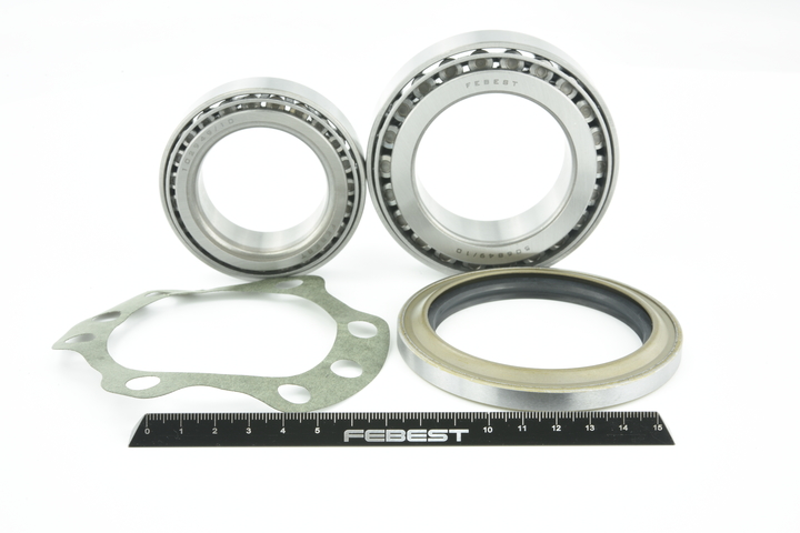 Propshaft bearing for Toyota Land Cruiser J7 Pickup 4.5 TD 24V 4x4 ...