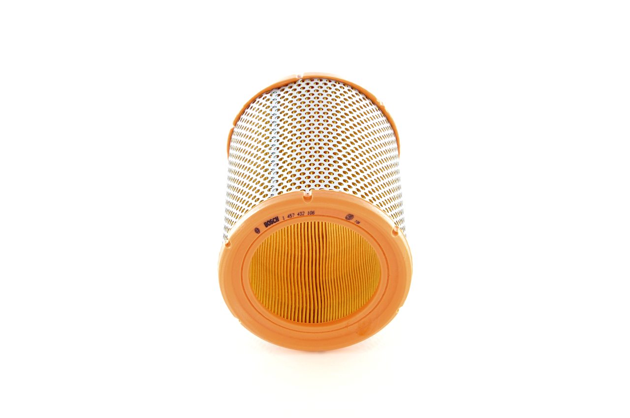 Air filter for RENAULT Trafic I Platform/Chassis (PX) 1.7 68 hp / 50 kW ...