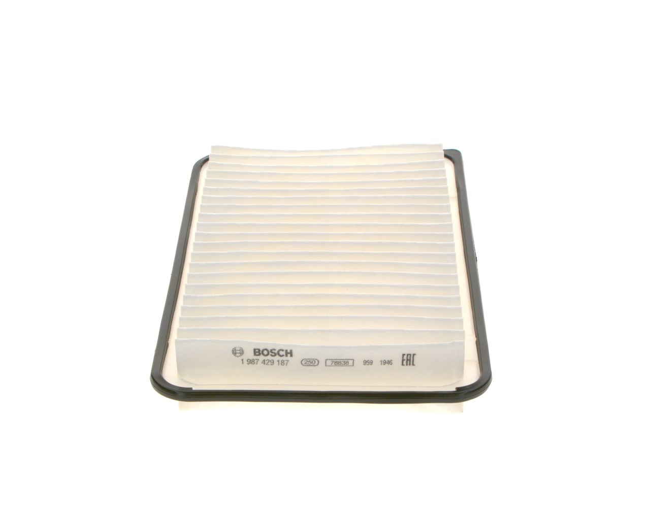 Air filter for Alphard AH10 3.0 (MNH10) 220 hp Petrol 162 kW 2003 ...