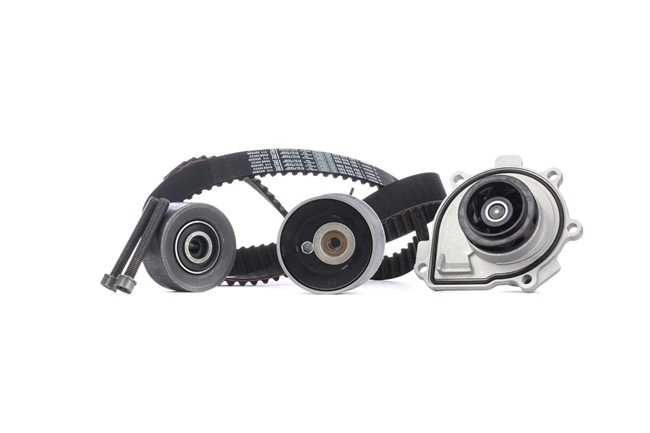 KP15603XS GATES PowerGrip K015603XS Water pump and timing belt kit with ...