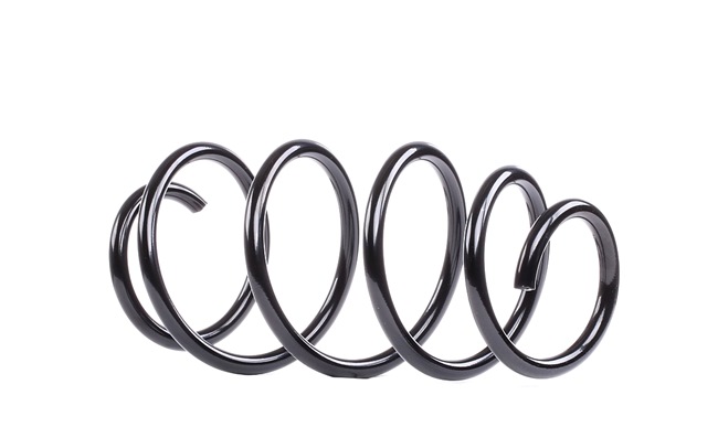 Springs for Citroen DS3 Hatchback 1.6 HDi 90 2009 - 2015 92hp / 68kW Diesel