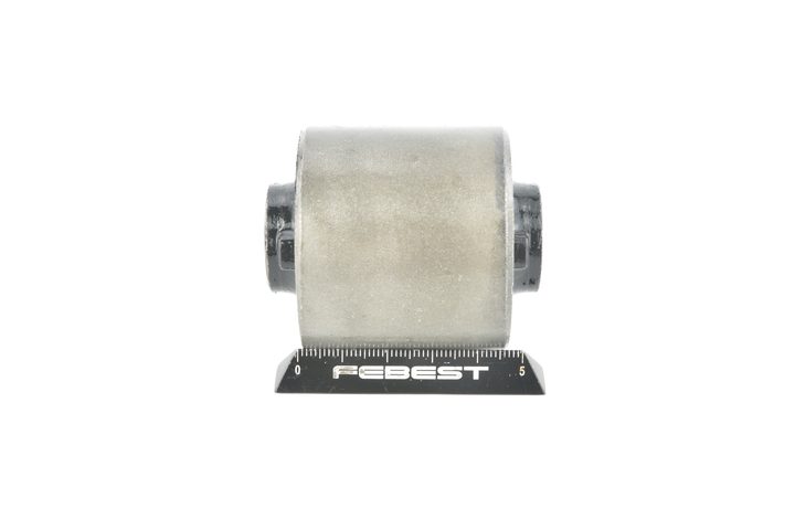 48725 35020 FEBEST, TEDGUM Suspensión, Brazo oscilante, Cuerpo del eje ...