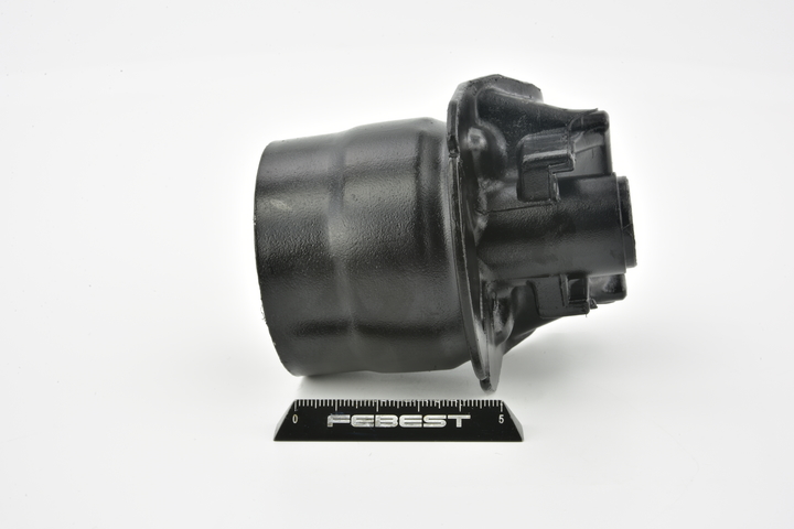 48725-12630 DAYCO, FEBEST Control arm- / trailing arm bush, Axle bush ...