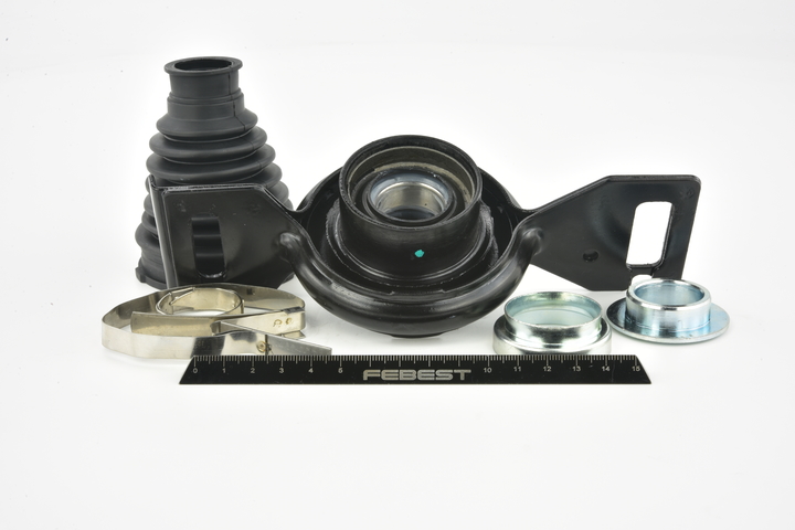37100-42080 GSP, ASHIKA Propshaft bearing, Drive shaft coupler, Bearing ...