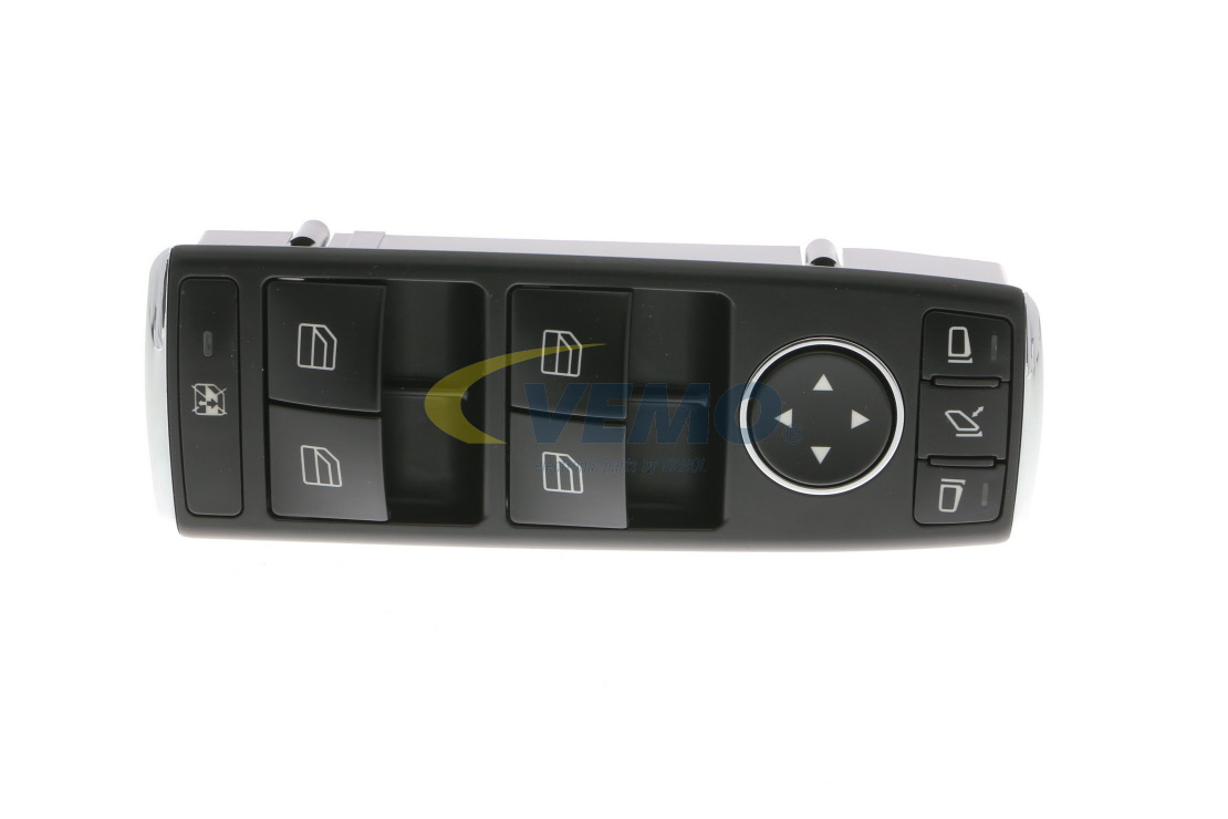 V30-73-0200 VEMO Window switch suitable for MERCEDES-BENZ C-Class, GLK ...