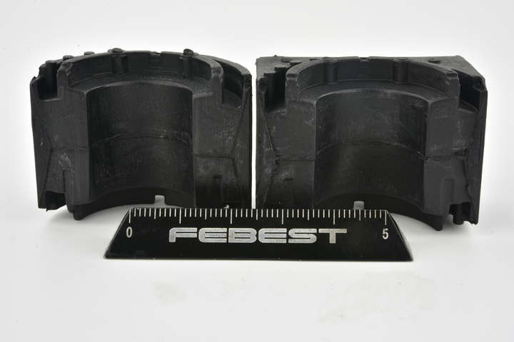 3C0 411 303 AA TEDGUM, FEBI BILSTEIN Anti roll bar, Bearing bush ...
