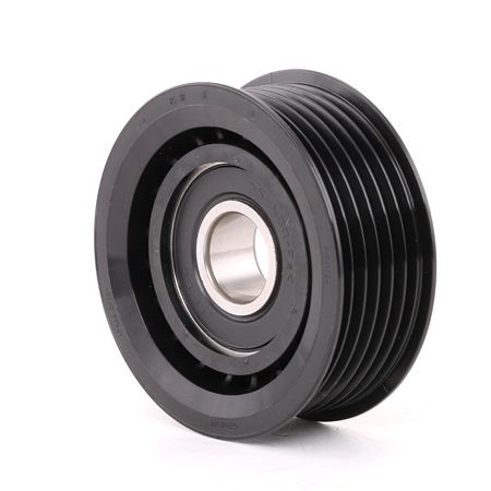 000 202 00 19 Spanrol, Poly v-riem, Geleide rol / omdraairol v-snaren ...