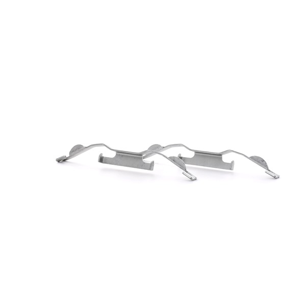 Brake pad fitting kit for Volvo XC70 Estate 2.4 D5 AWD 2011 - 2015 ...