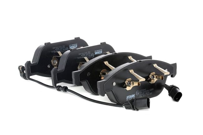 4H0 698 151 D Remblokkenset, Schijfrem met nummer OEM VOLKSWAGEN, AUDI ...