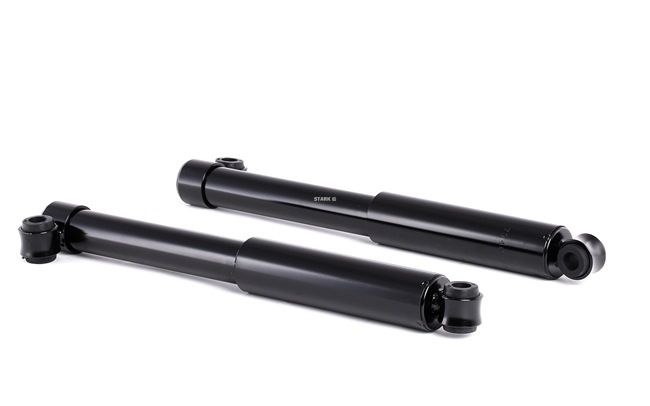 Shock absorber suitable for Mercedes W205 AMG C 43 3.0 4-matic (205.064 ...
