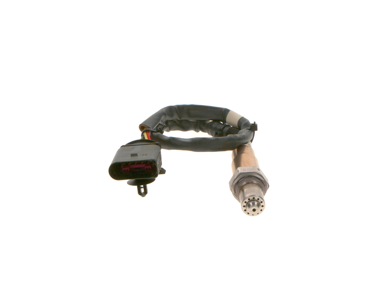 Lambda Sensor BOSCH 0258027075 for VW Jetta mk6 AUTODOC