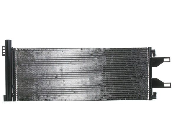 Condenseur de clim pour Fiat Ducato 3 Van 2.2 D 100 Multijet 2006 ...