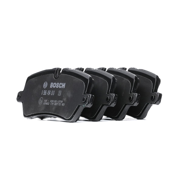 LR 068303 BREMBO, A.B.S. Brake pad set, Accessory kit, Disc brake pads ...