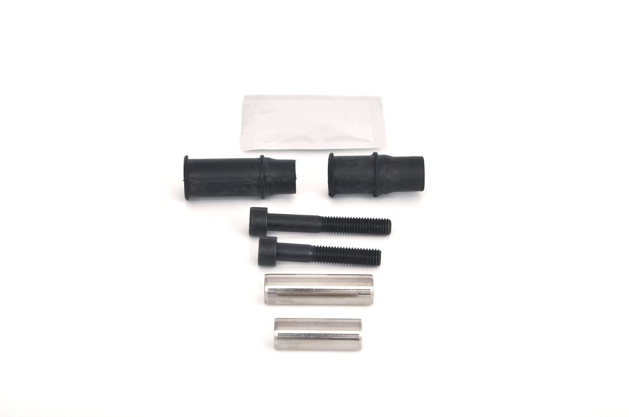 Guide sleeve kit, brake caliper for VW Polo 86c Coupe 1.3 G40 1990 ...