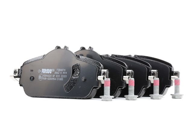 000 420 89 03 A.B.S., AISIN Brake pad set cheap AUTODOC online shop