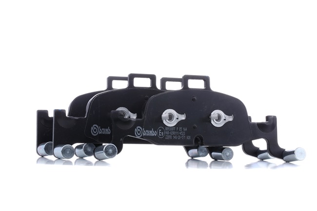 8W0 698 151 L BREMBO, ATE Brake pad set cheap AUTODOC online shop