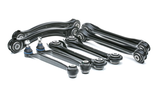 Suspension kit suitable for Mercedes SLK R171 200 1.8 Kompressor (171. ...