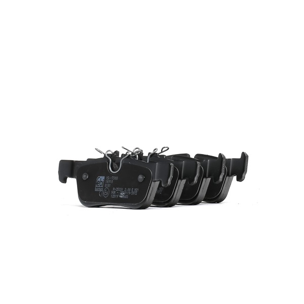 34 21 6 860 403 A.B.S., ASHIKA Brake pad set cheap AUTODOC online shop