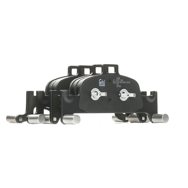 8W0 698 151 L BREMBO, A.B.S. Brake pad set, Brake disc and pads set ...