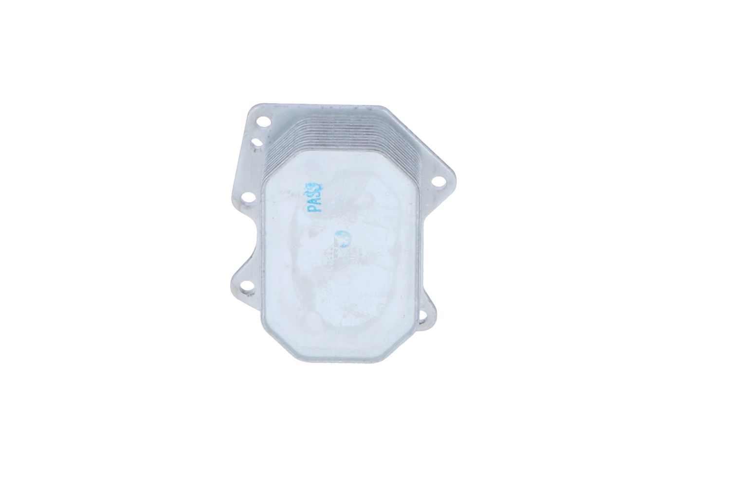 98 088 666 80 AHE, AKS DASIS Engine oil cooler, Oil filter housing ...