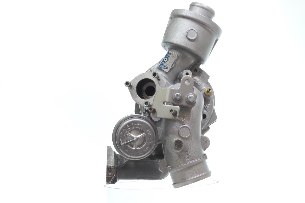 06D 145 701 J Turbocharger, Mounting kit, Charger, Diverter valve OEM ...