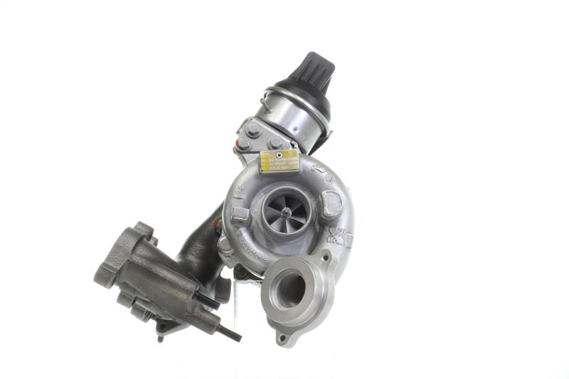 03L 145 771 B AJUSA, ALANKO Turbocharger, Oil pipe, Charger, Actuator ...