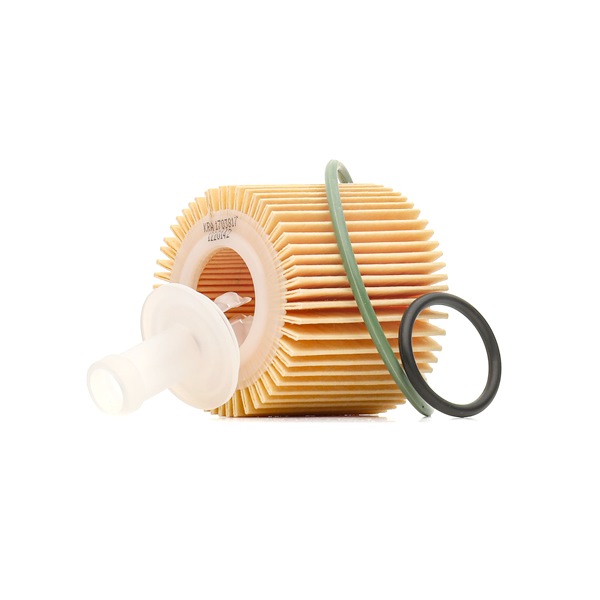 Oil filter for Toyota Yaris xp13 1.3 (NSP130_) 2011 - 2023 99hp / 73kW ...