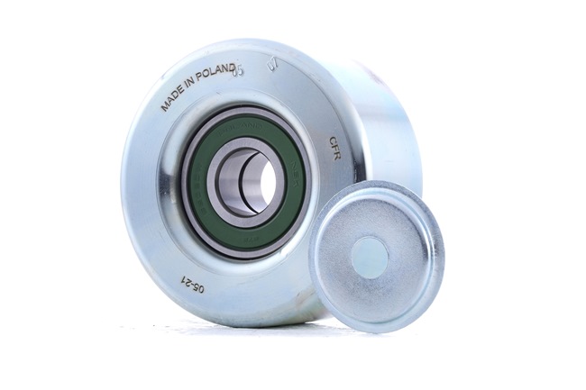 16620-30010 AUTEX, AUTOKIT Polea tensora, Correa poli v, Polea ...
