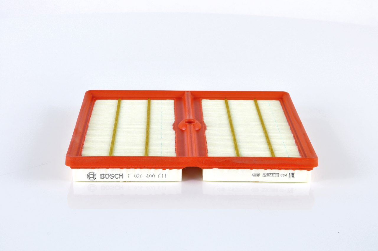04C 129 620 A BOSCH, MANN-FILTER Air filter cheap AUTODOC online shop