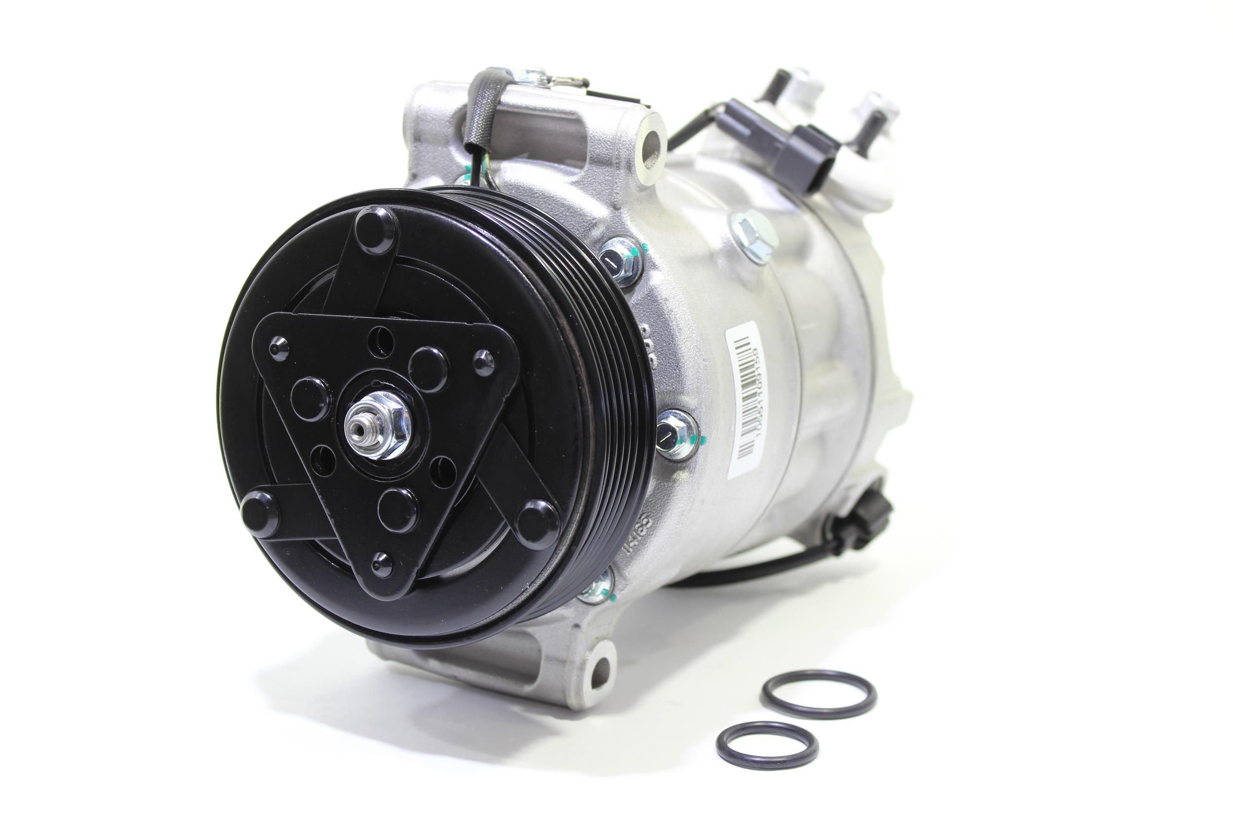 Ac compressor for Range Rover Sport L320 3.0 D 4x4 2009 - 2013 245hp ...