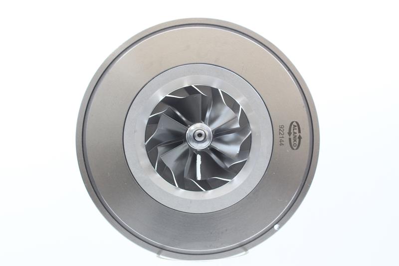A 642 090 15 80 Turbocharger, Mounting kit, Charger, Chra turbo OEM ...