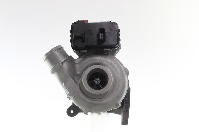 LR022358 Turbocompresseur, Kit de montage, Compresseur avec numéro OEM ...