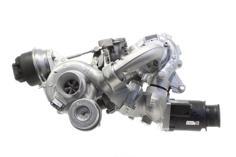 03L 145 715 L ALANKO, BE TURBO Turbocompresor, Juego de montaje ...