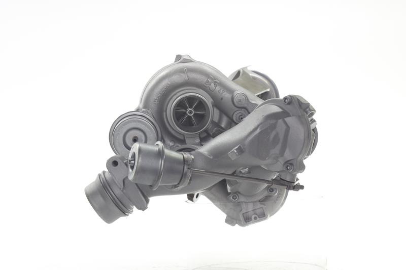 Turbocharger suitable for Mercedes W212 E 200 CDI / BlueTEC 2.2 (212. ...
