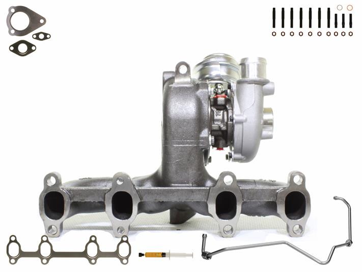 038 145 771 AG DR.MOTOR AUTOMOTIVE, ALANKO Turbolader, Ladeluftschlauch ...
