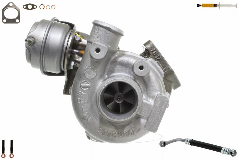 Turbocharger for Land Rover Freelander 1 2.0 Td4 4x4 2000 - 2006 112hp ...