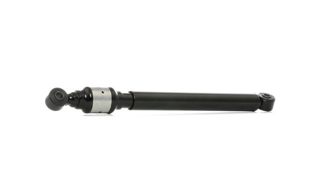 124 463 04 32 FEBI BILSTEIN, AIC Steering stabilizer, Shock absorber ...
