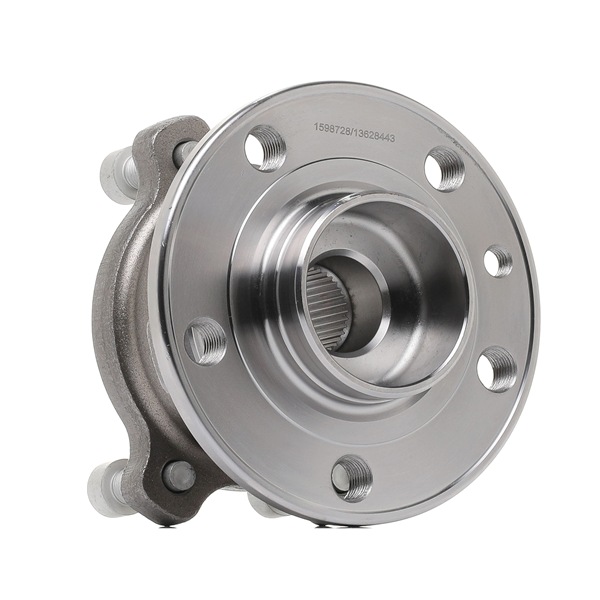 Wheel bearing for Volvo XC60 Mk1 2.4 D4 AWD 2015 - 2017 190hp / 140kW ...